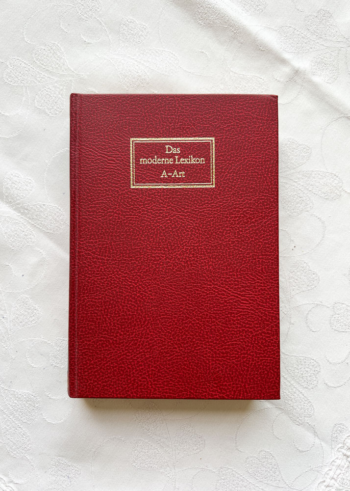 zeug der zeit — Lexikon